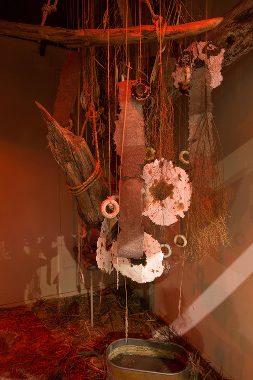 Oral Histories and Alternative Fibers: Experimental Papermaking - Kelly ...