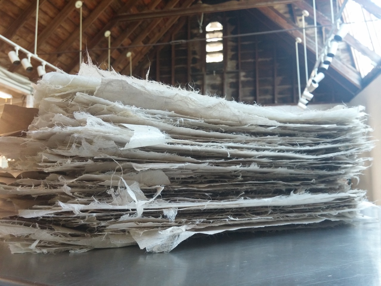 Let's Make Hanji: Korean Papermaking - Aimee Lee - Women's Studio ...