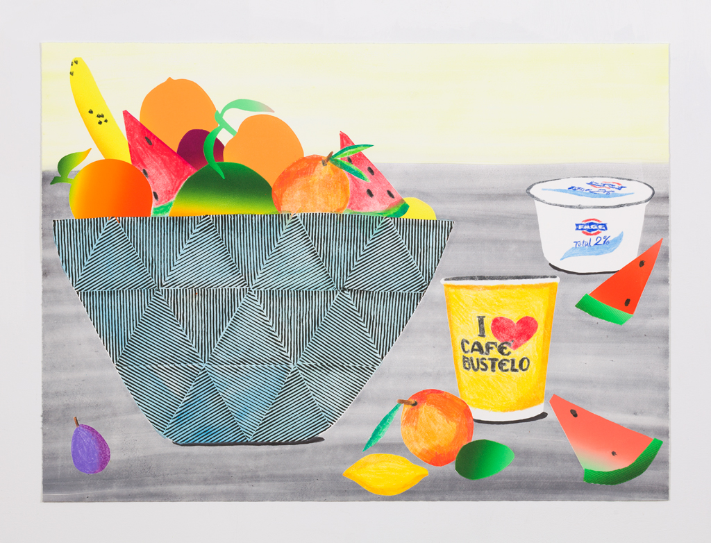 The Painterly Print: Watercolor Monoprint - Karen Lederer - Women's ...