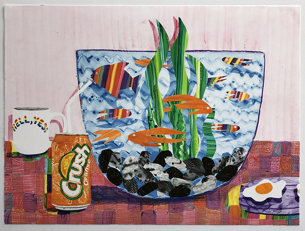 The Painterly Print: Watercolor Monoprint - Karen Lederer - Women's ...