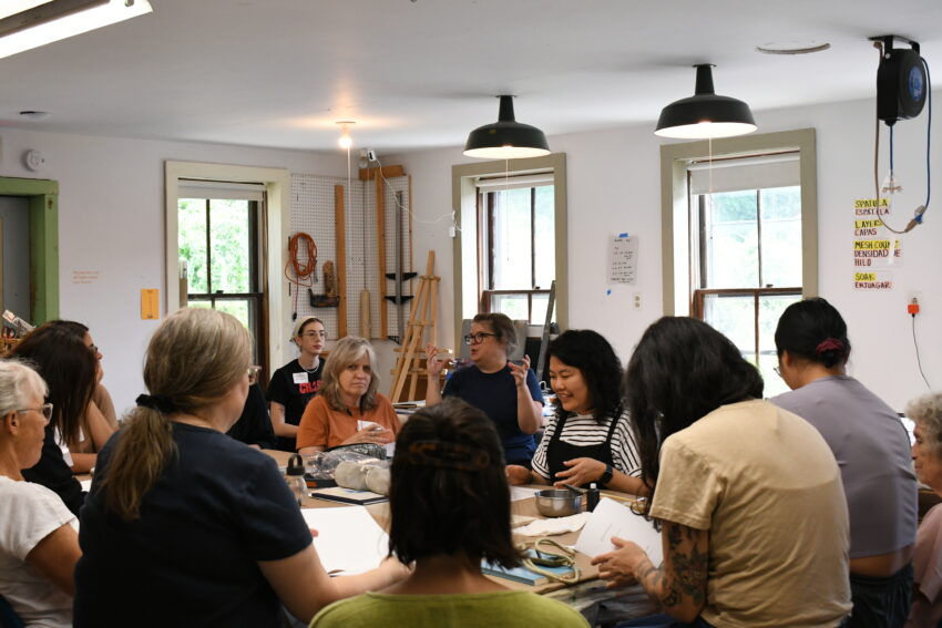 Sliding Scale Tuition - Women's Studio Workshop : Women's Studio Workshop