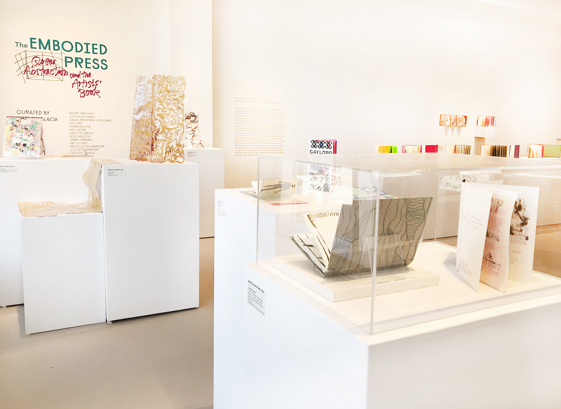 #FirstFriday: Must-See May Exhibitions - Women's Studio Workshop : Women's Studio Workshop