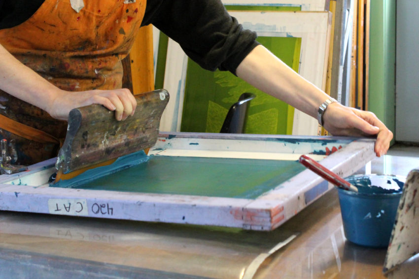 Catrin Morgan's Interior Studies - Women's Studio Workshop : Women's ...