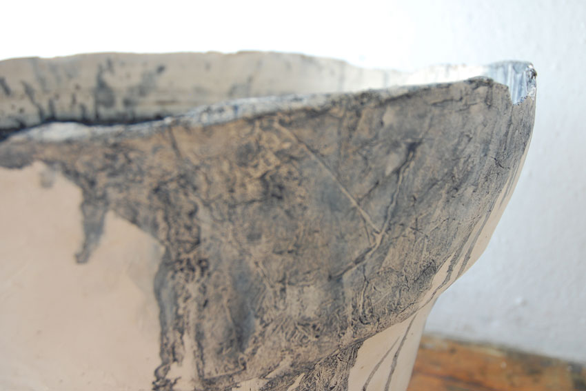 Sun Scenes: April Martin in the Studio - Women's Studio Workshop ...