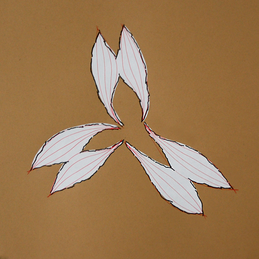 Christine Chin's Patterned Garden - Women's Studio Workshop : Women's ...