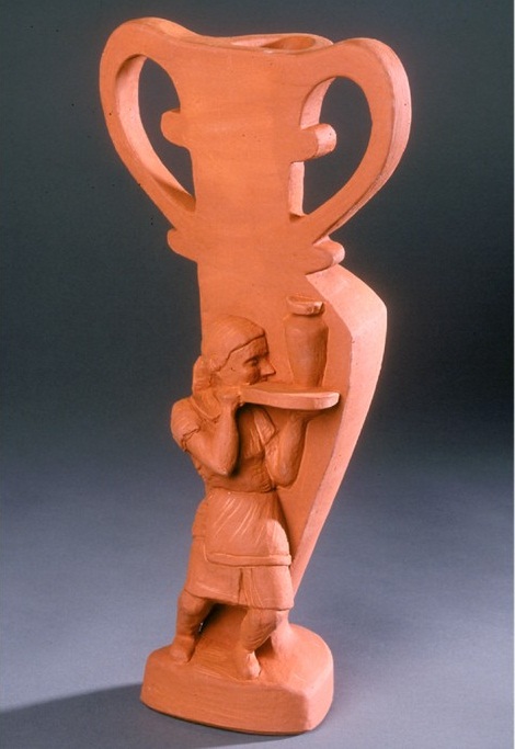 Narrative Object: Lynn Peters' Figurative Sculpture - Women's Studio ...