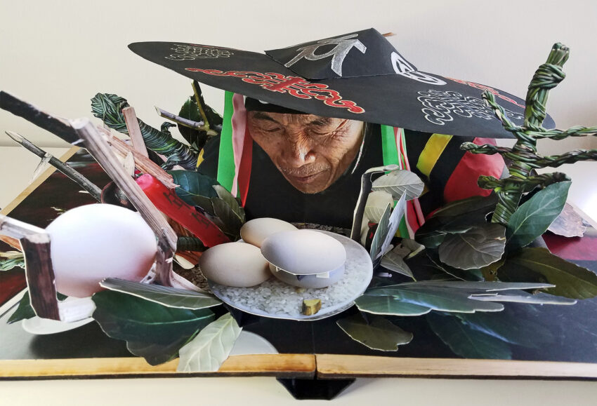 Demystifying the Pop-up Book with Colette Fu - Women's Studio Workshop ...