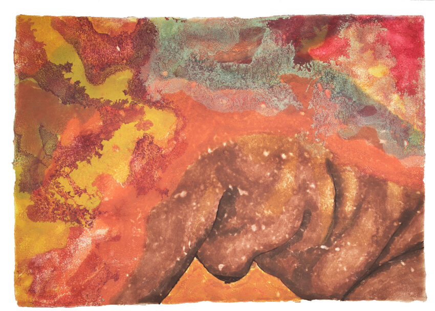 *Expressive Pulp Painting with Candy Gonzalez - Women's Studio Workshop ...