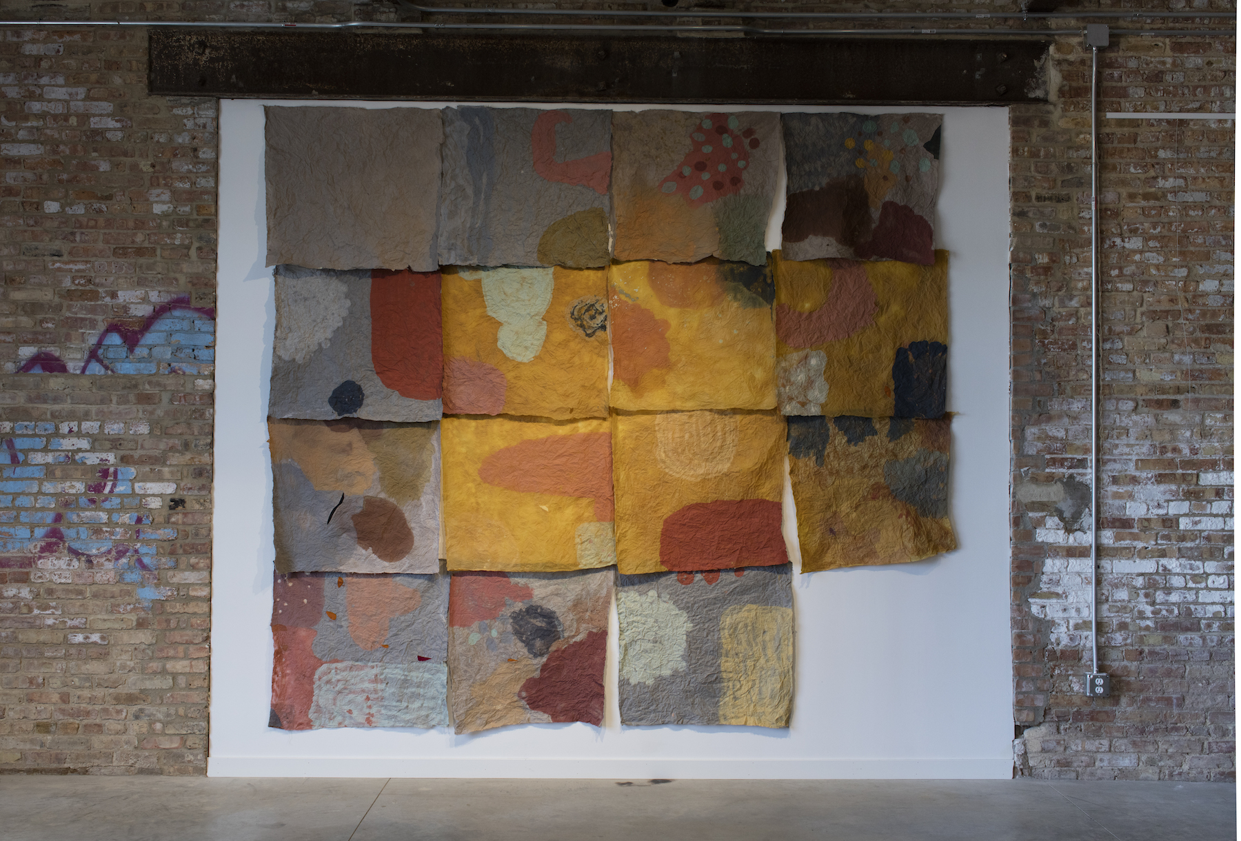 Ground Up: Using Natural Pigments and “Found Color” in Pulp Painting with Hannah O’Hare Bennett ...