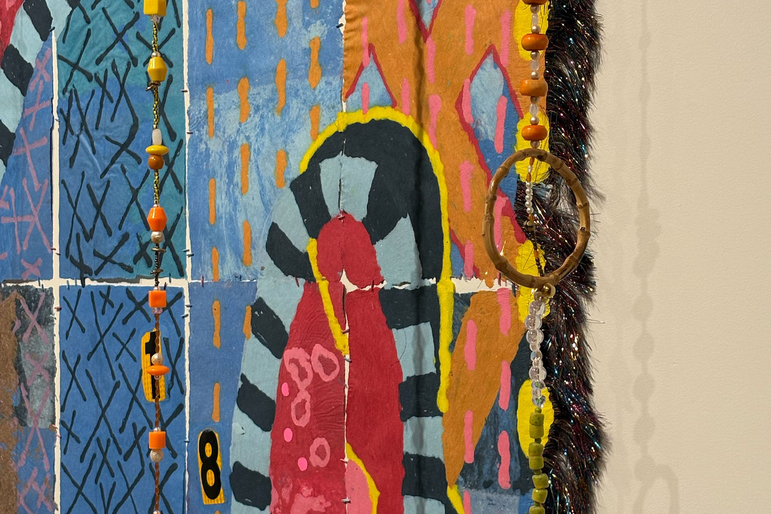 Many Hands: Collaborative Pulp Painting with Kelly Taylor Mitchell ...