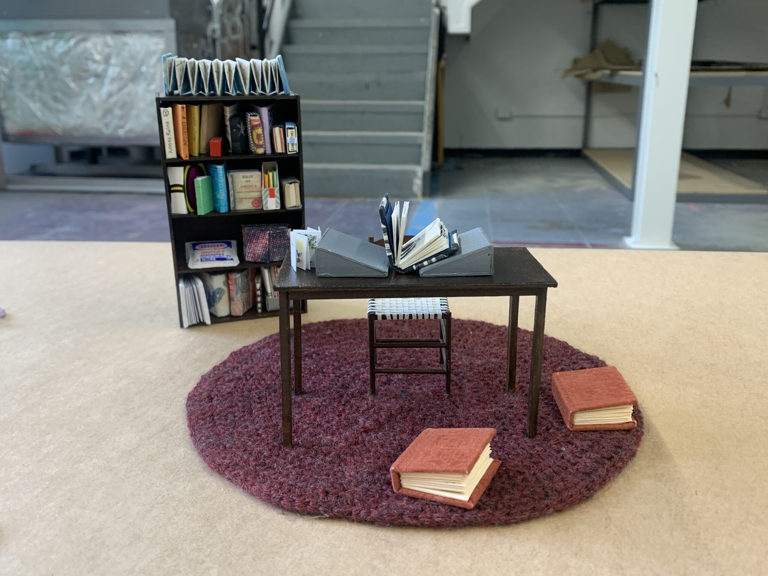 Miniature Books and Tiny Libraries: Small Scale Bookbinding and Other ...