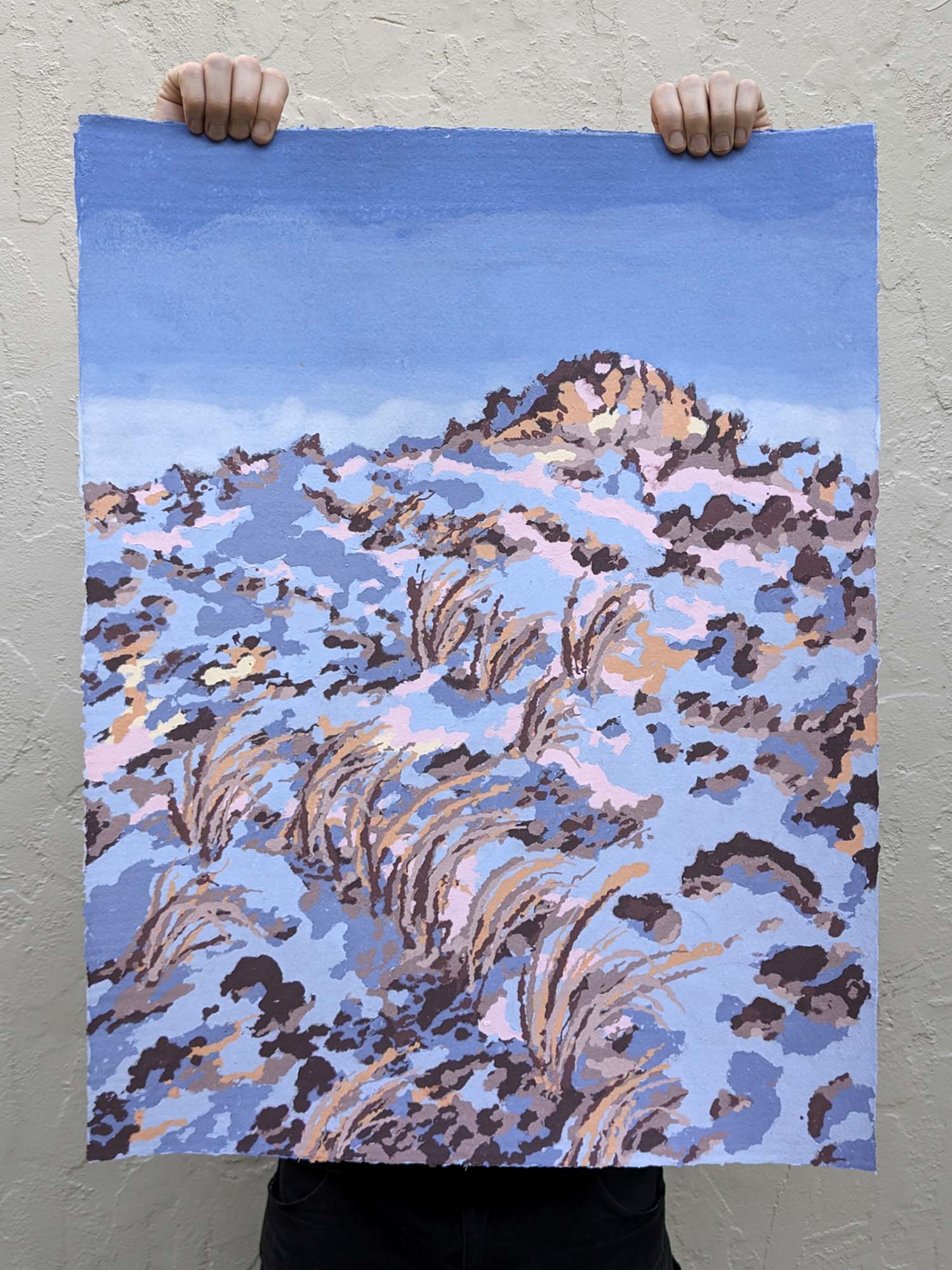 Pulp Paint Play with Claudia Borfiga - Women's Studio Workshop : Women ...