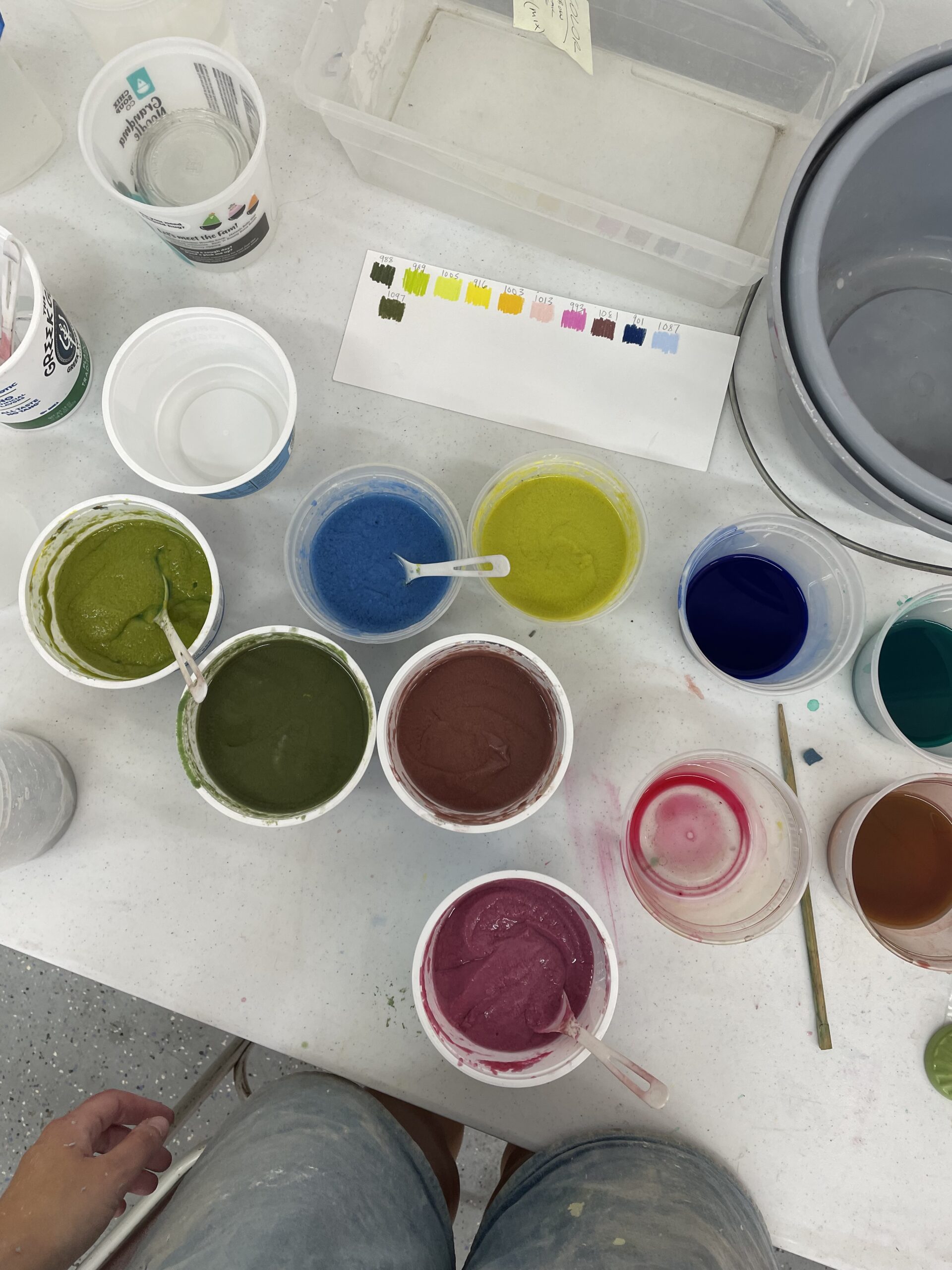 Pulp Paint Play with Claudia Borfiga - Women's Studio Workshop : Women ...
