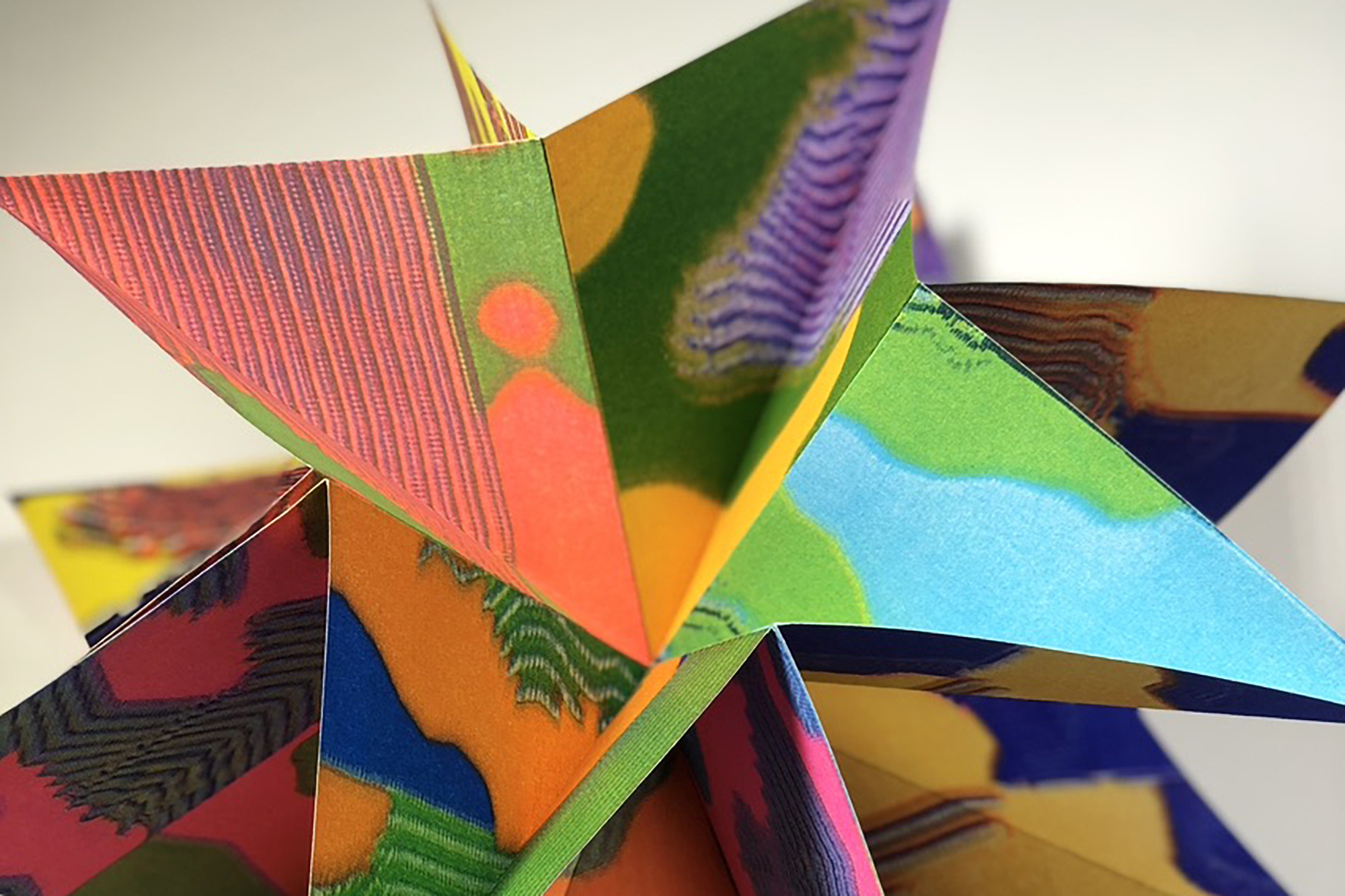 Risograph Structures with Caroline Kern - Women's Studio Workshop ...