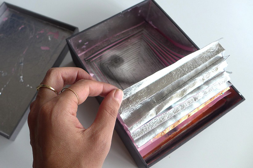 Seeing Topographies with Golnar Adili - Women's Studio Workshop : Women ...